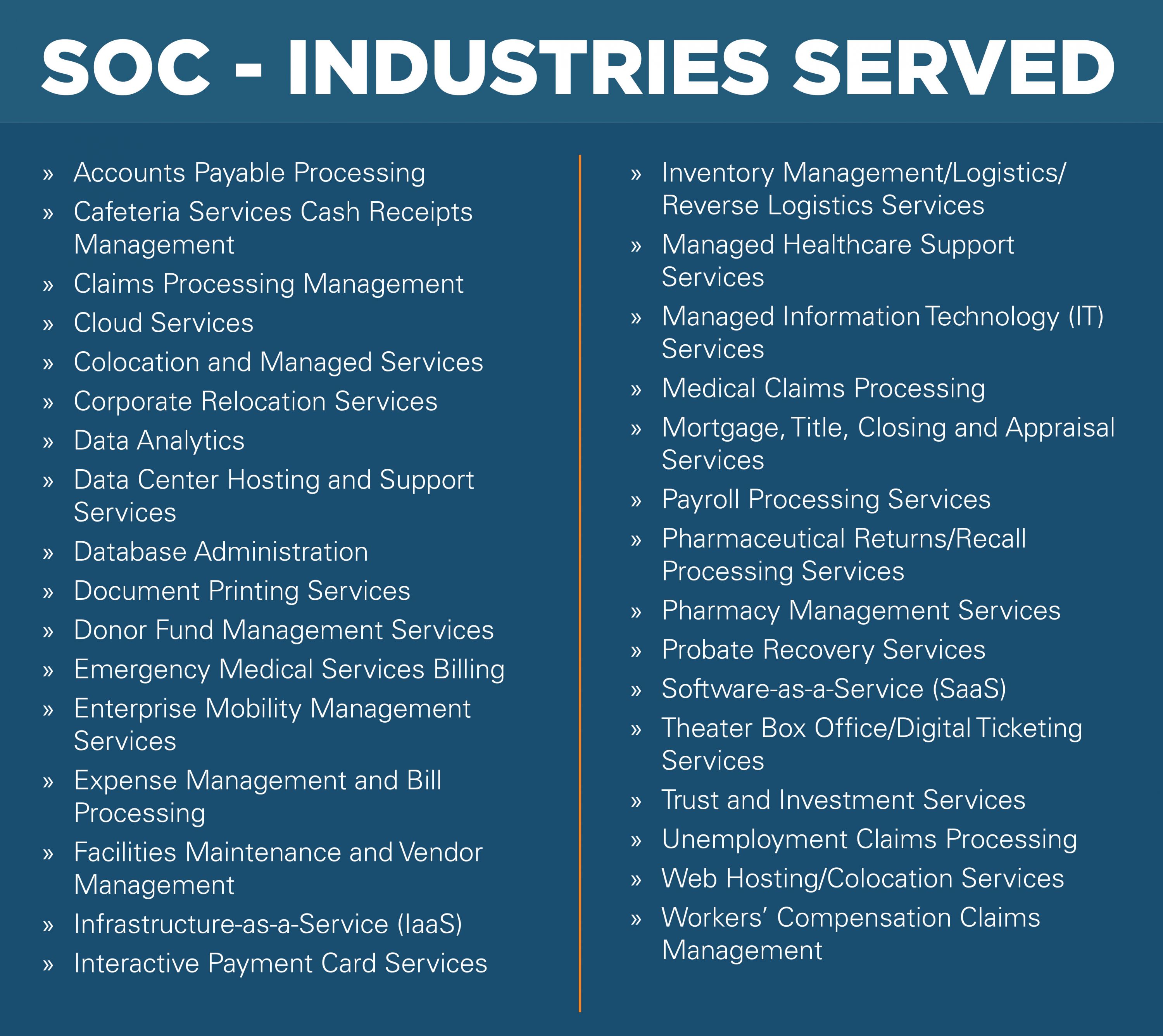 SOC Practice Overview - Schneider Downs